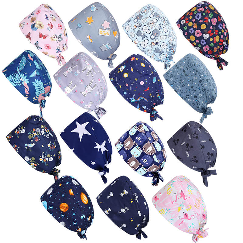Buy High-Quality Surgical Head Caps | MedicoStore مدكو ستور