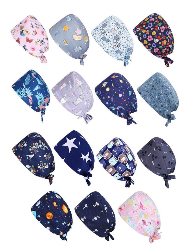 Buy High-Quality Surgical Head Caps | MedicoStore مدكو ستور