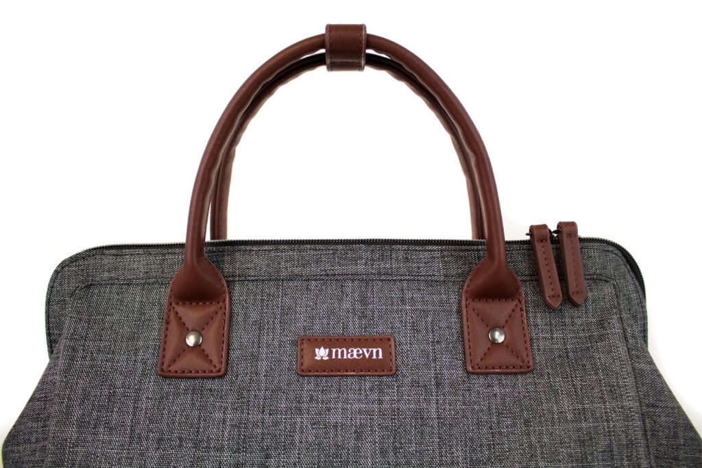 ReadyGo Heather grey Clinical Backpack by Maevn – MedicoStore مدكو ستور