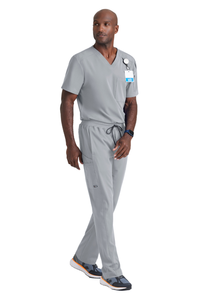 Grey‘s anatomy stretch men scrubs set – MedicoStore مدكو ستور