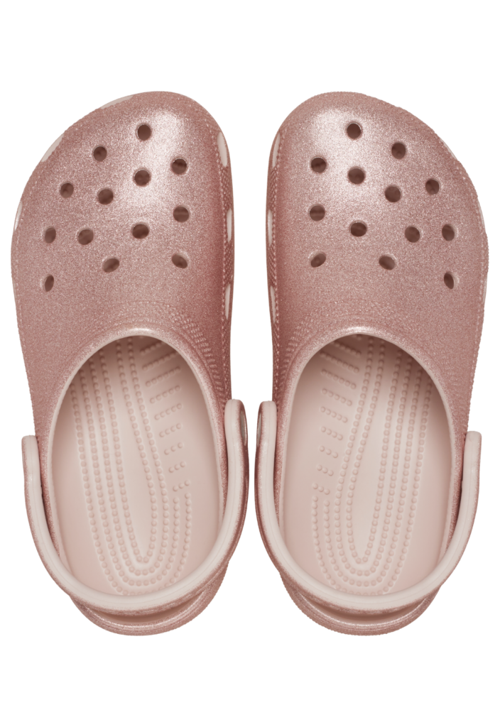 Crocs Classic Quartz Glitter Clog | MedicoStore مدكو ستور