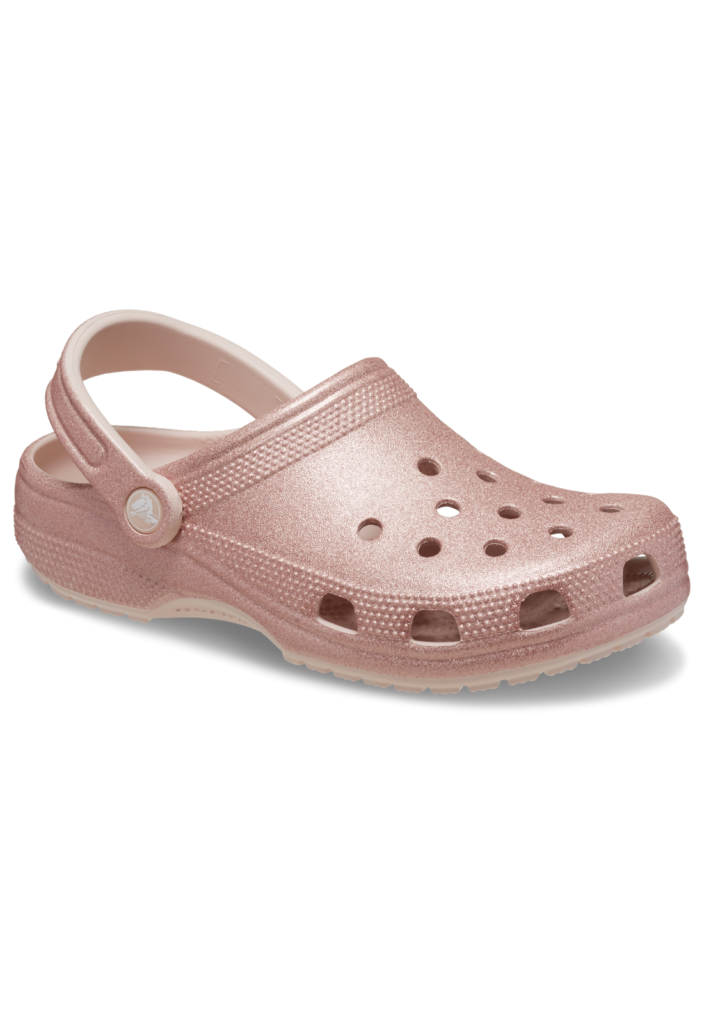 Crocs Classic Quartz Glitter Clog | MedicoStore مدكو ستور